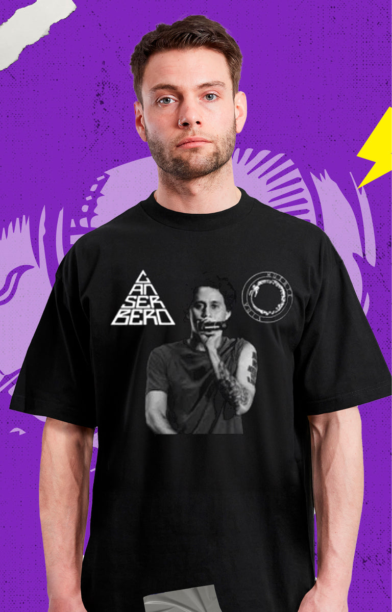 Canserbero - Vida Y Muerte - Polera – Cyco Records