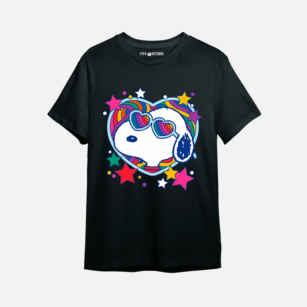 Snoopy - Peanuts - Snoopy Groovy - Polera – Cyco Records