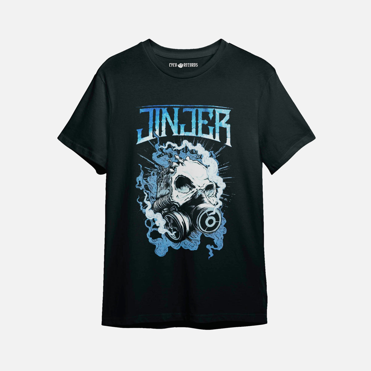 Jinjer - Gas Mask - Polera – Cyco Records