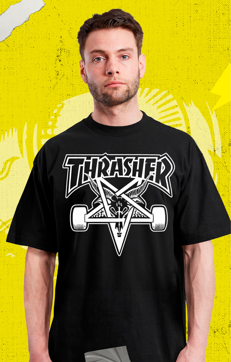 thrasher pentagram