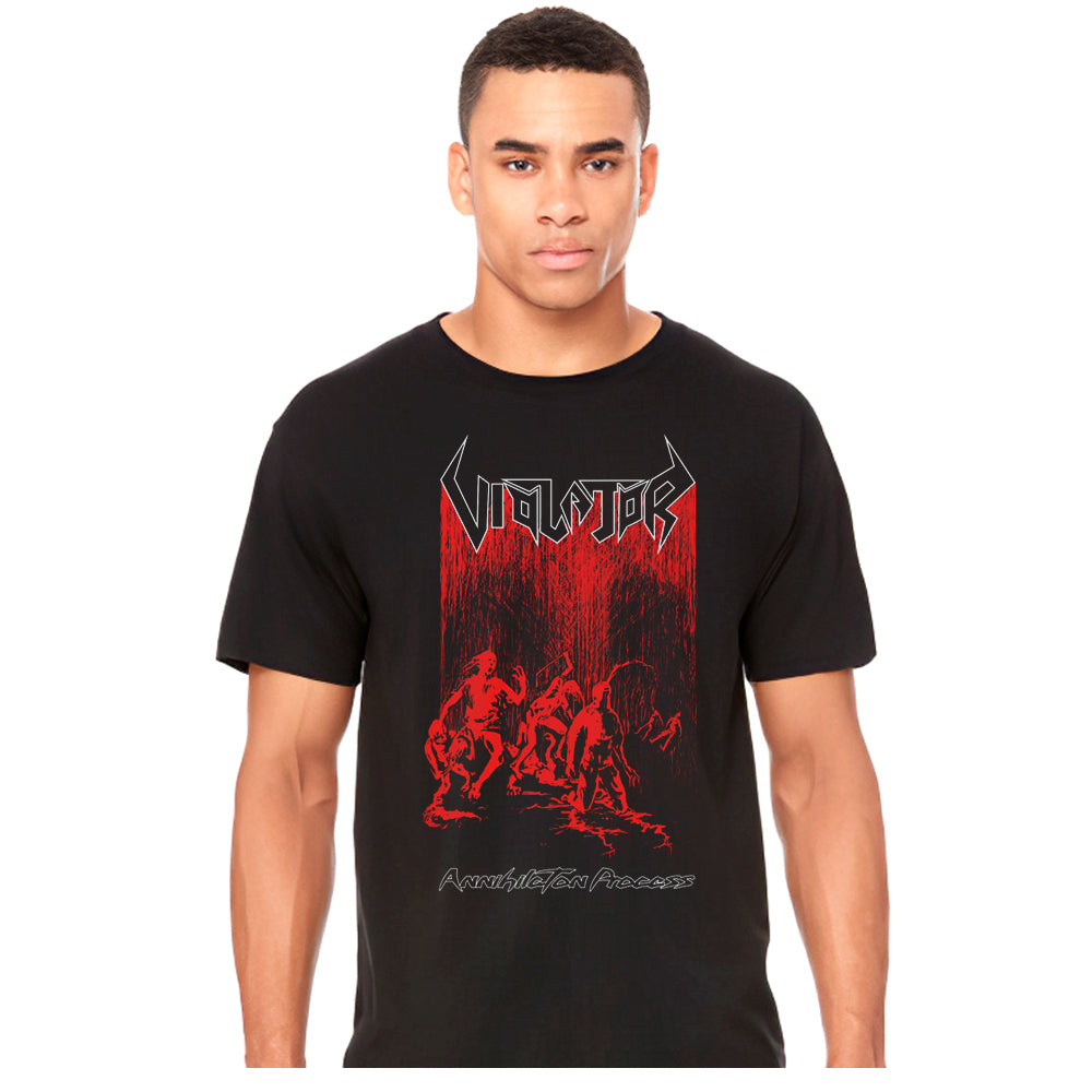 Violator - Annihilation Process - Polera – Cyco Records
