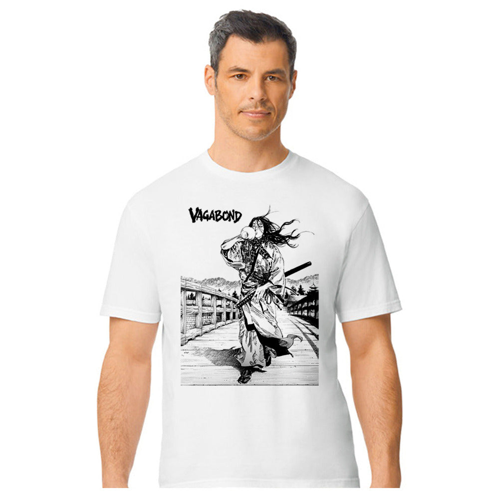Vagabond Seijuro Yoshioka Polera Cyco Records