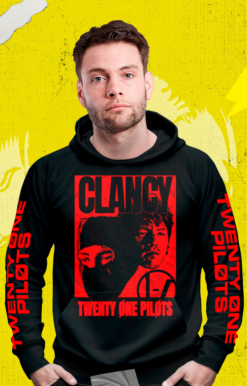 Twenty One Pilots - Clancy - Poleron – Cyco Records