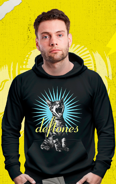 Deftones - Like Linus Gato - Poleron – Cyco Records