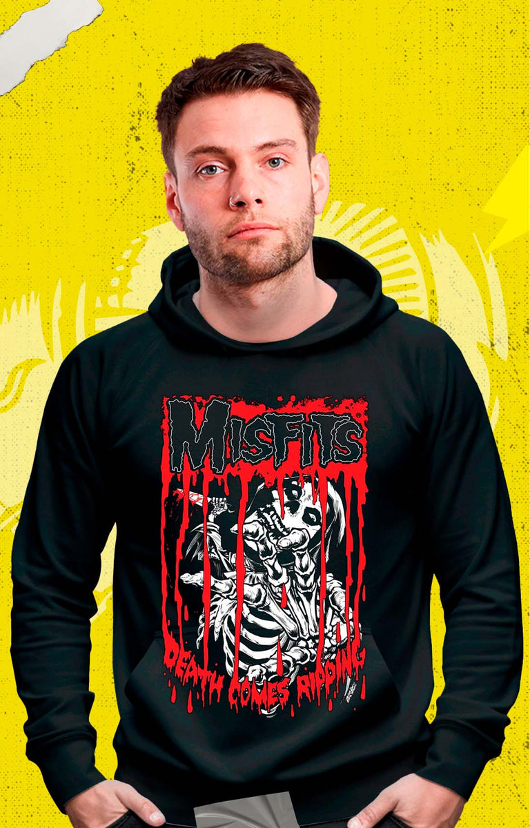 Misfits - Death Comes Ripping - Poleron – Cyco Records