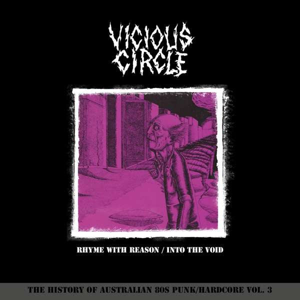 Vicious Circle – Rhyme With Reason / Into The Void - Vinilo Simple - N ...