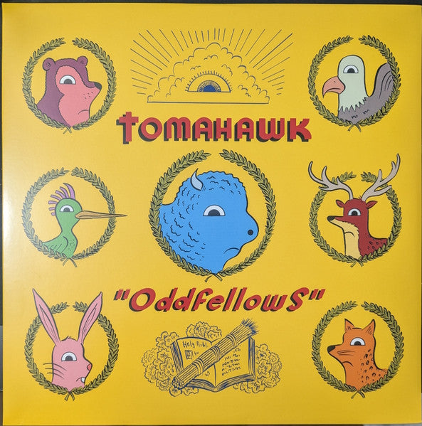 Tomahawk – Oddfellows - Vinilo Simple – Cyco Records