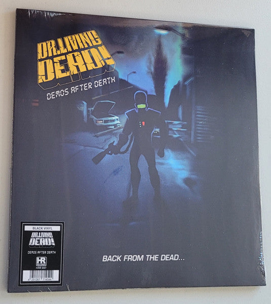 Dr. Living Dead! – Demos After Death - Back From The Dead... - Vinilo ...