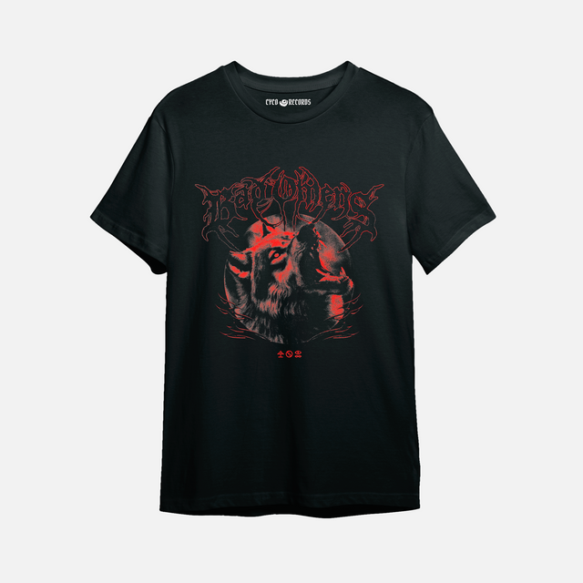 Bad Omens - Wolf - Polera – Cyco Records