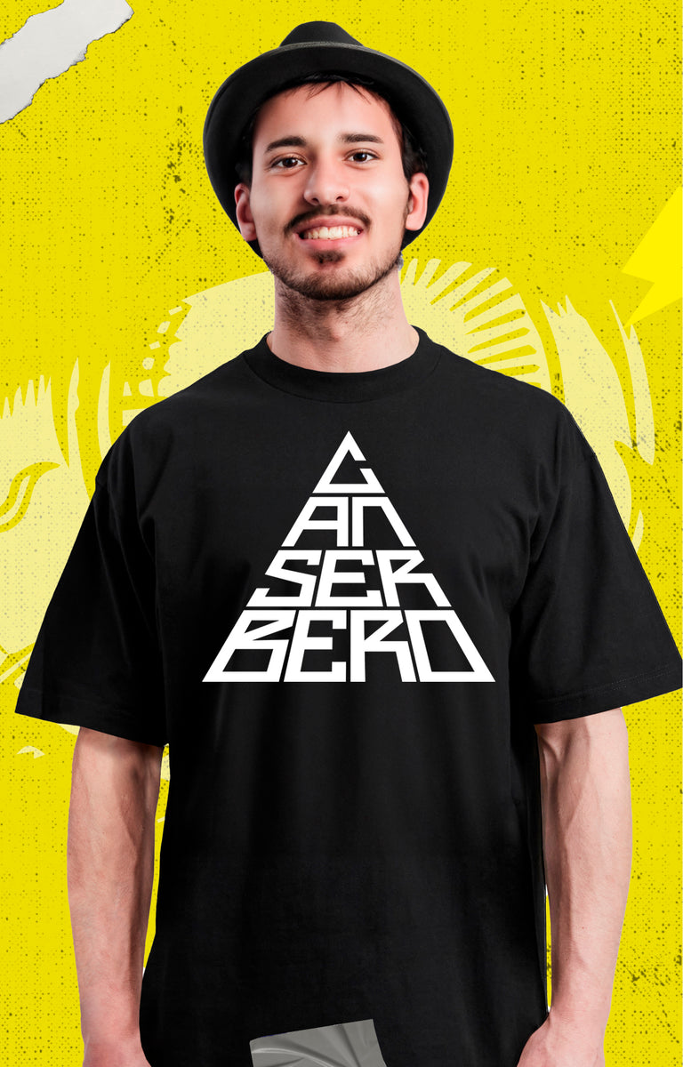 Canserbero - Logo - Polera – Cyco Records
