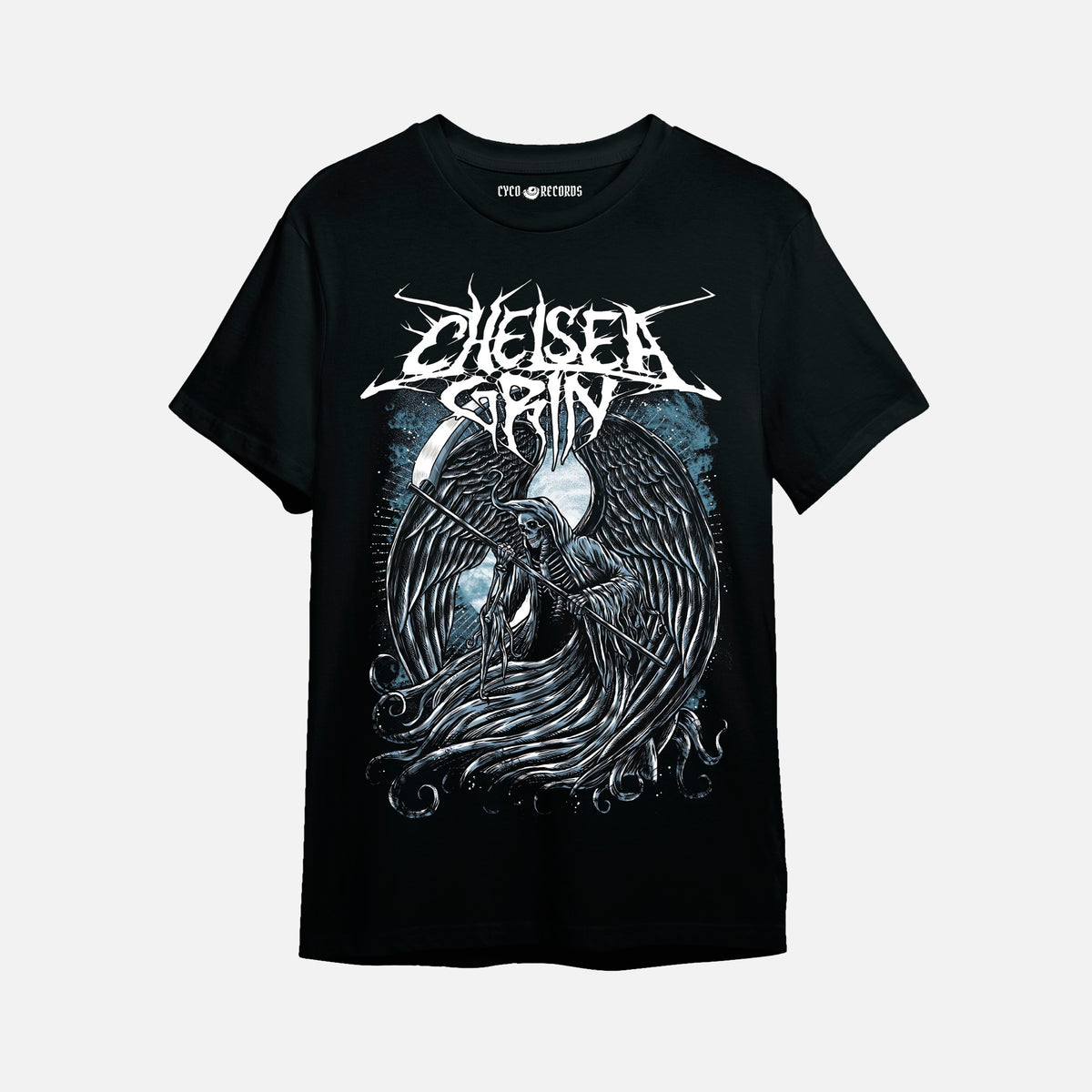 Chelsea Grin - Angel Of Death - Polera – Cyco Records