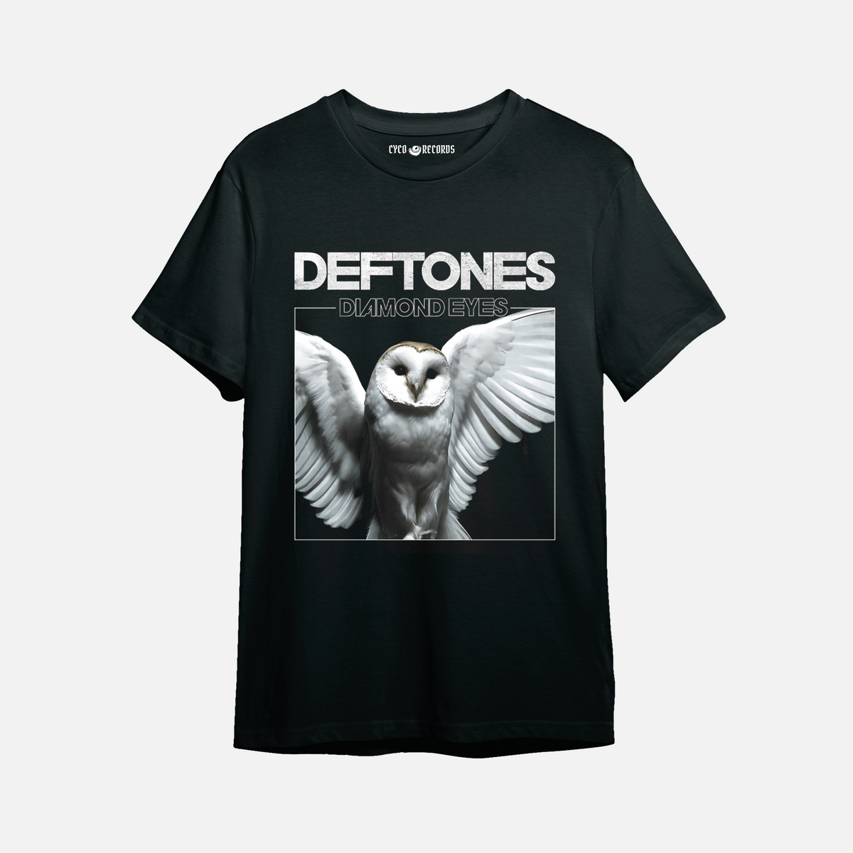 Deftones - Diamond Eyes V2 - Polera – Cyco Records