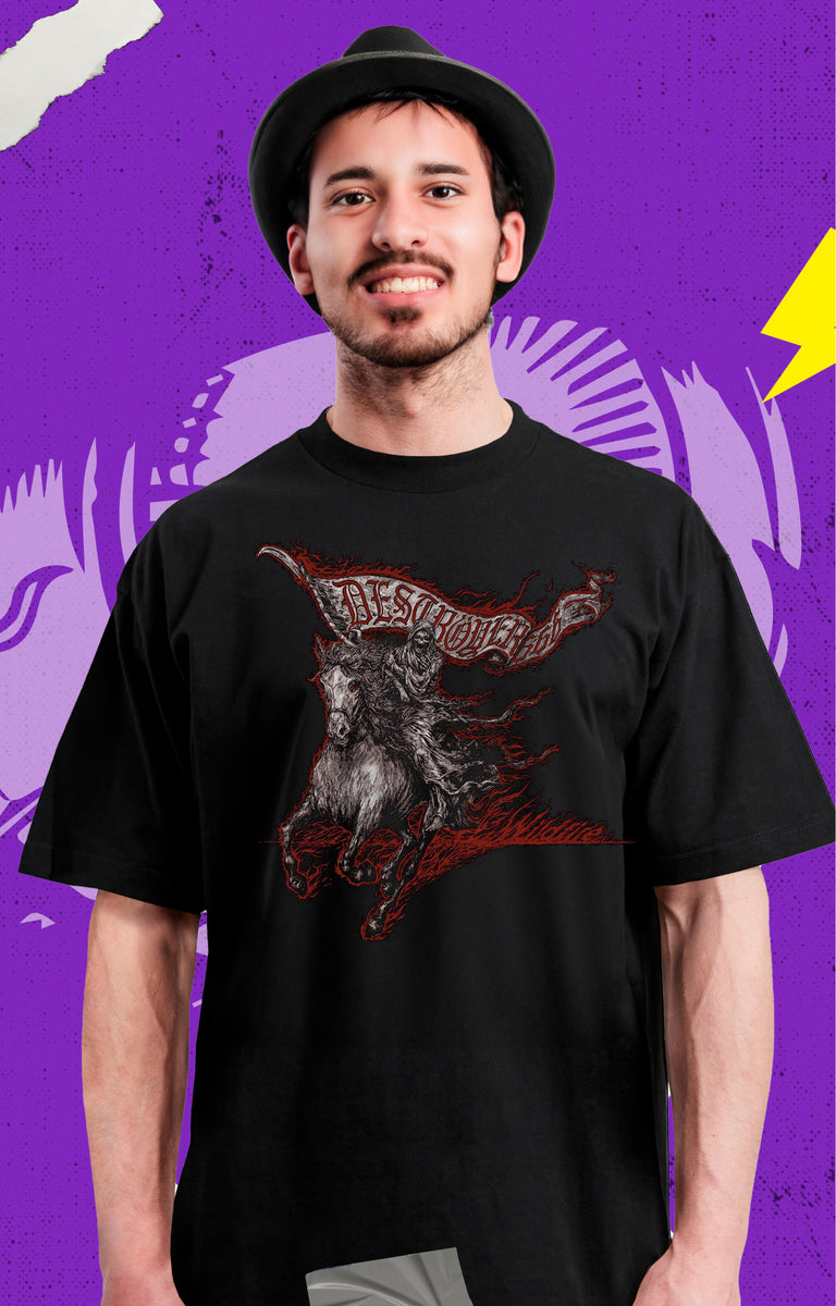 Destroyer 666 - Wildfire - Polera – Cyco Records