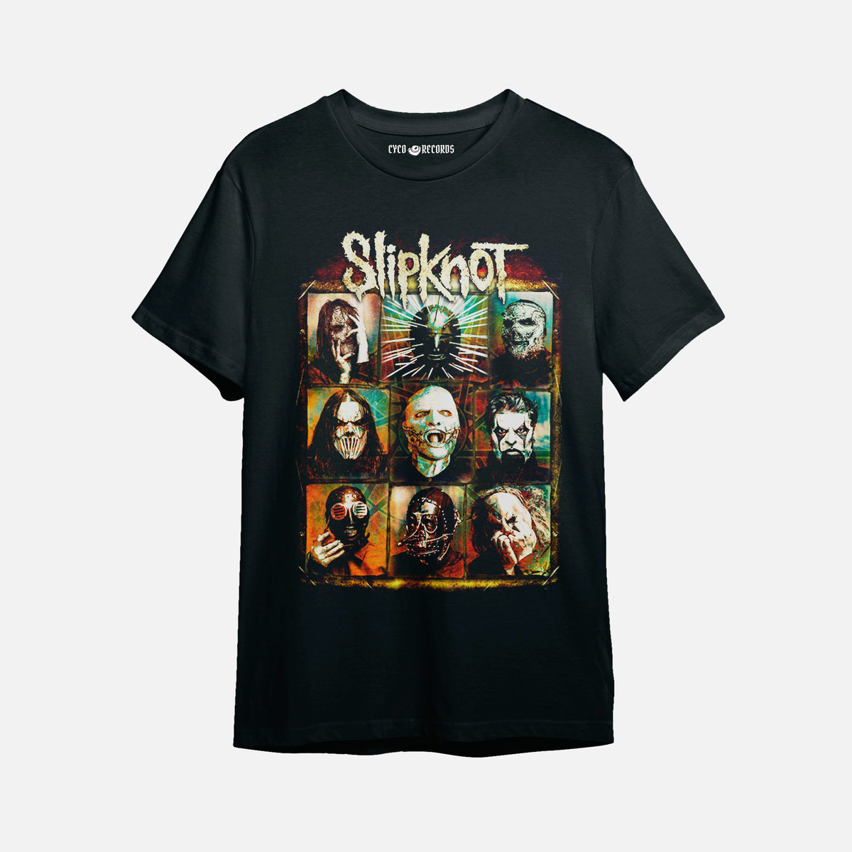 Slipknot - Photos - Polera – Cyco Records