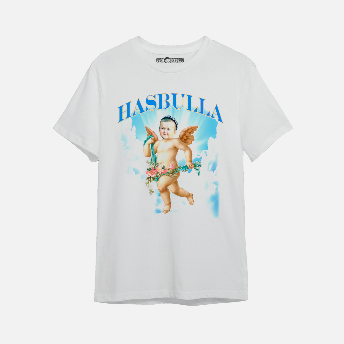 Hasbulla - Holy Querubin - Polera – Cyco Records