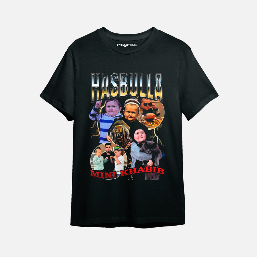 Hasbulla - Mini Khabib - Polera – Cyco Records
