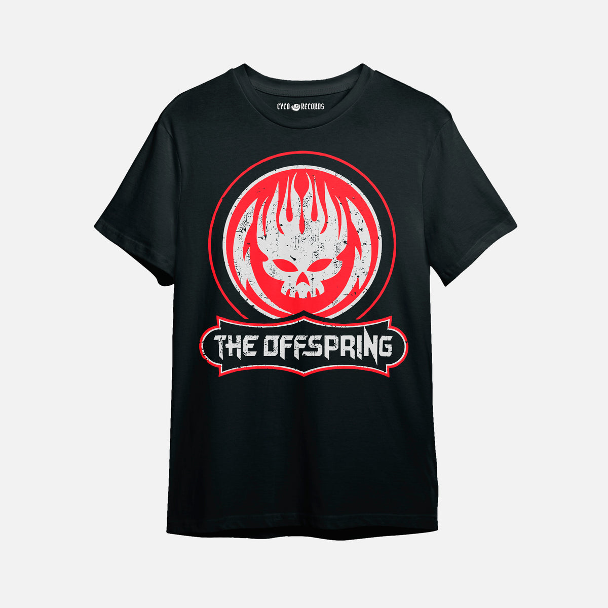 The Offspring - Logo Vintage - Polera – Cyco Records