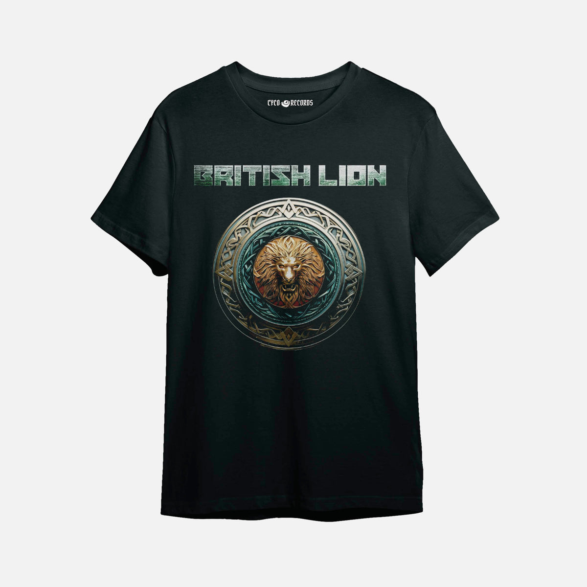 British Lion - Lion - Polera – Cyco Records