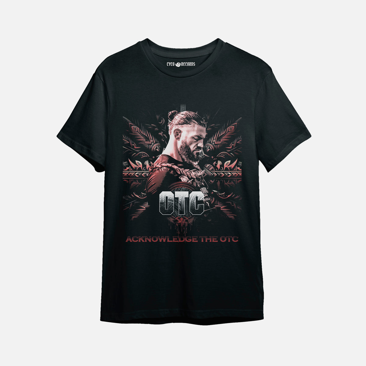 Lucha Libre wwe - OTC - polera – Cyco Records