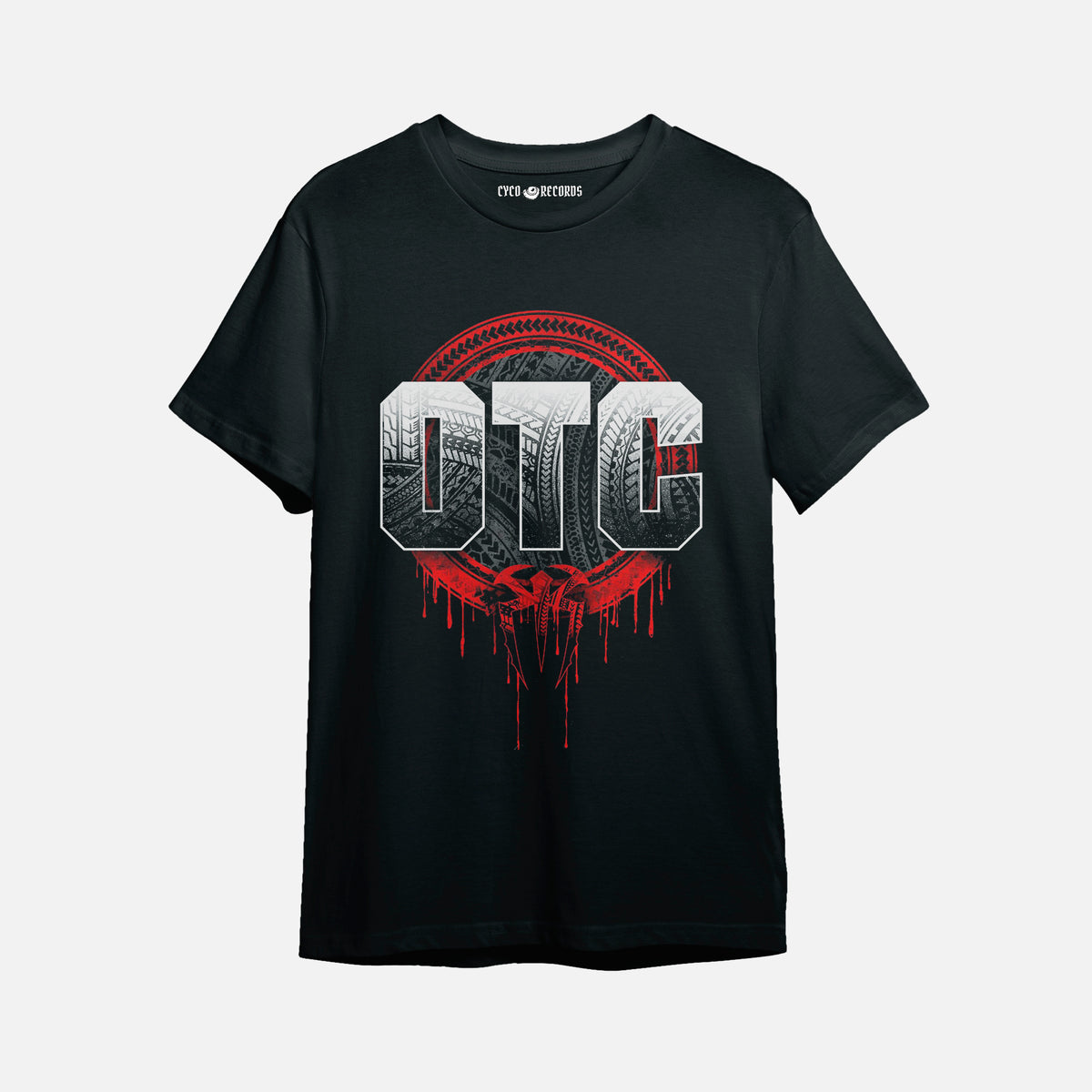 Lucha Libre wwe - OTC LOGO - polera – Cyco Records