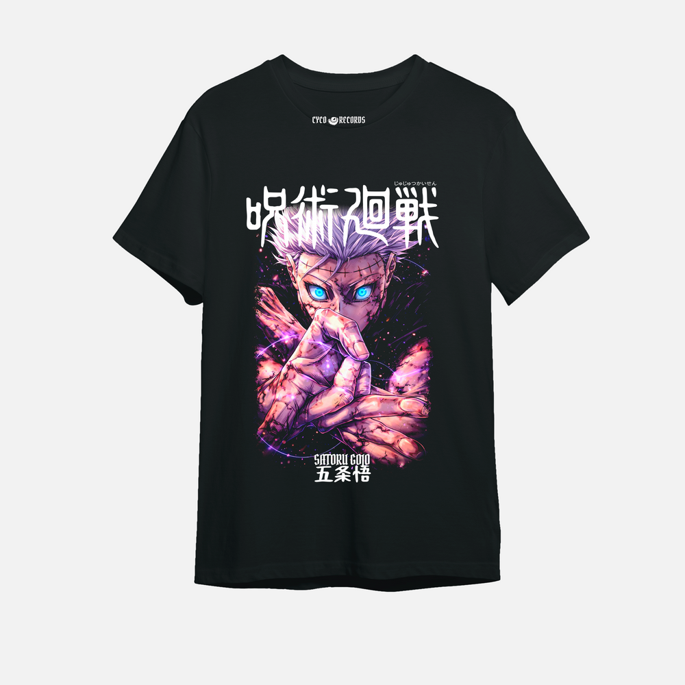 Jujutsu Kaisen - Satoru Gojo - Kyoshiki Murasaki - Polera – Cyco Records