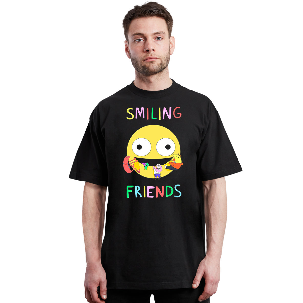 Smiling Friends - Poster - Polera – Cyco Records