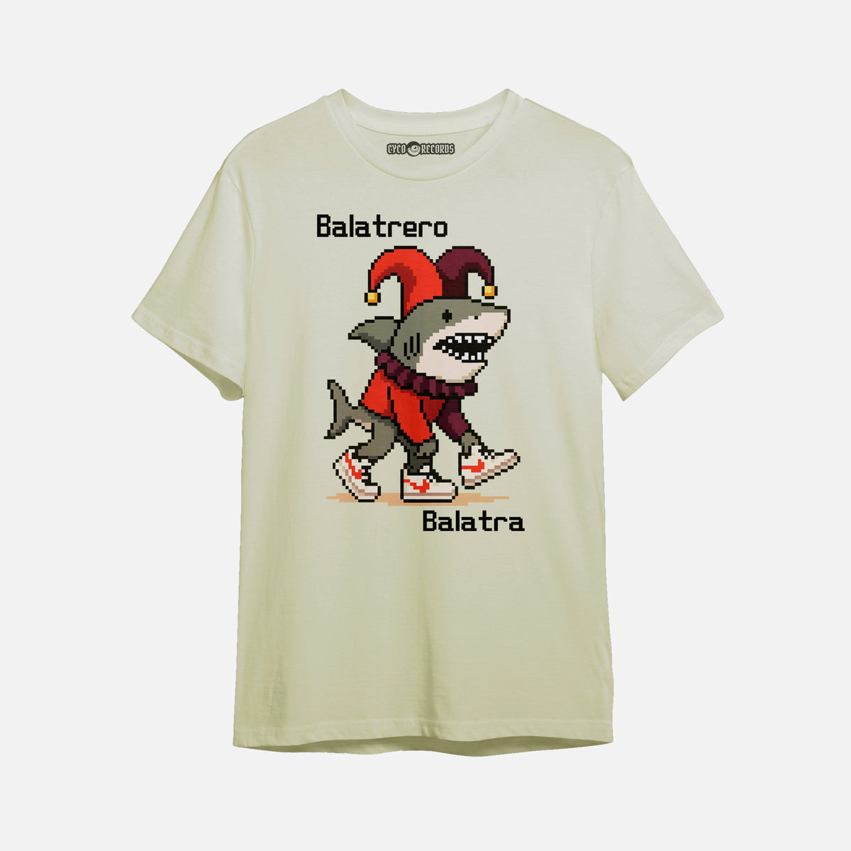 Balatro - Balatrero Balatra - Polera – Cyco Records