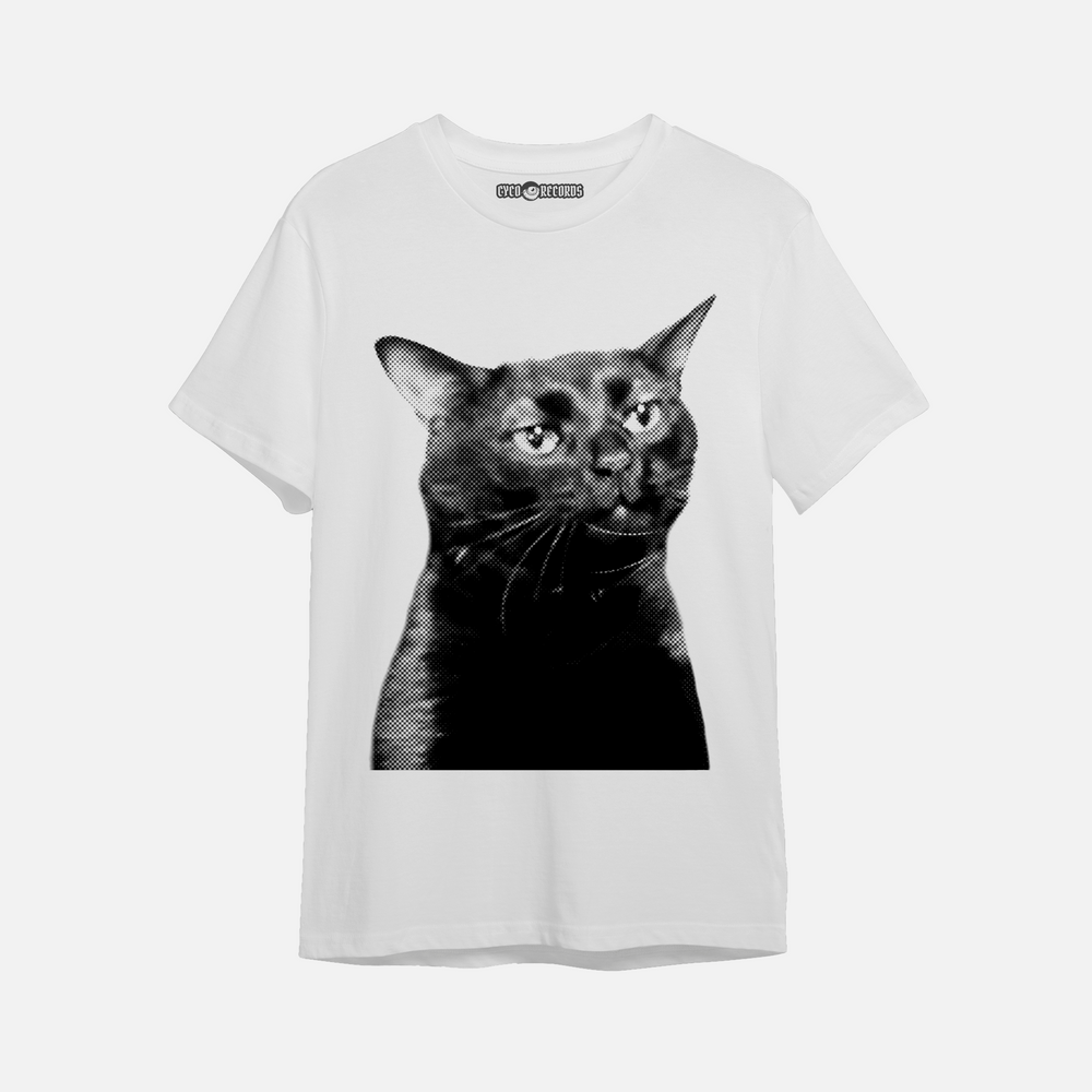 Meme - Gato Disociado - Polera – Cyco Records
