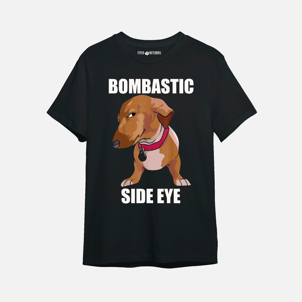 Perros - Bombastic Side Eye - Polera – Cyco Records