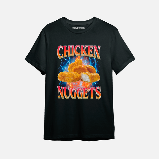 Meme - Chicken Nuggets - Polera – Cyco Records