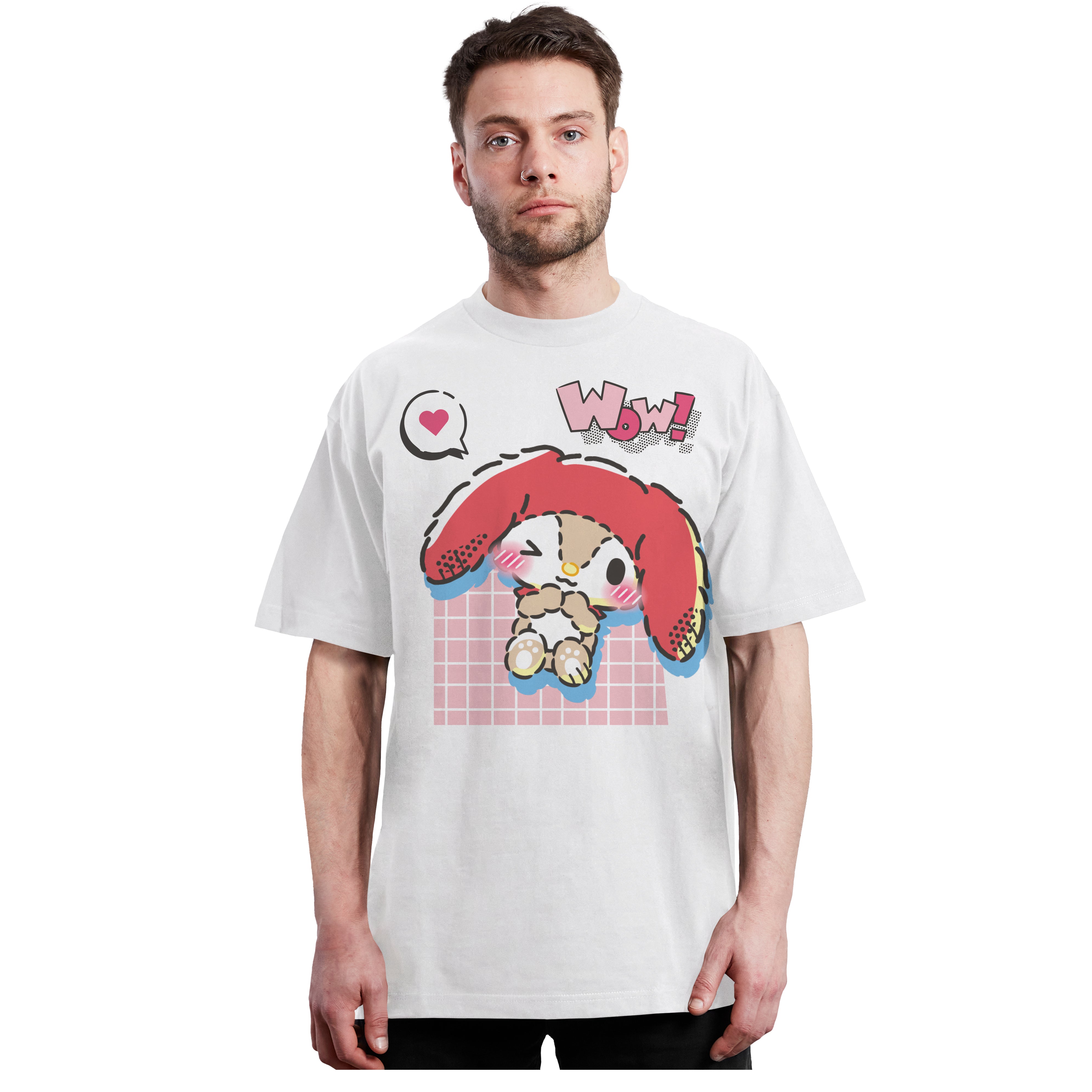 Sanrio - Little Forest Fellow - Anime - Polera – Cyco Records