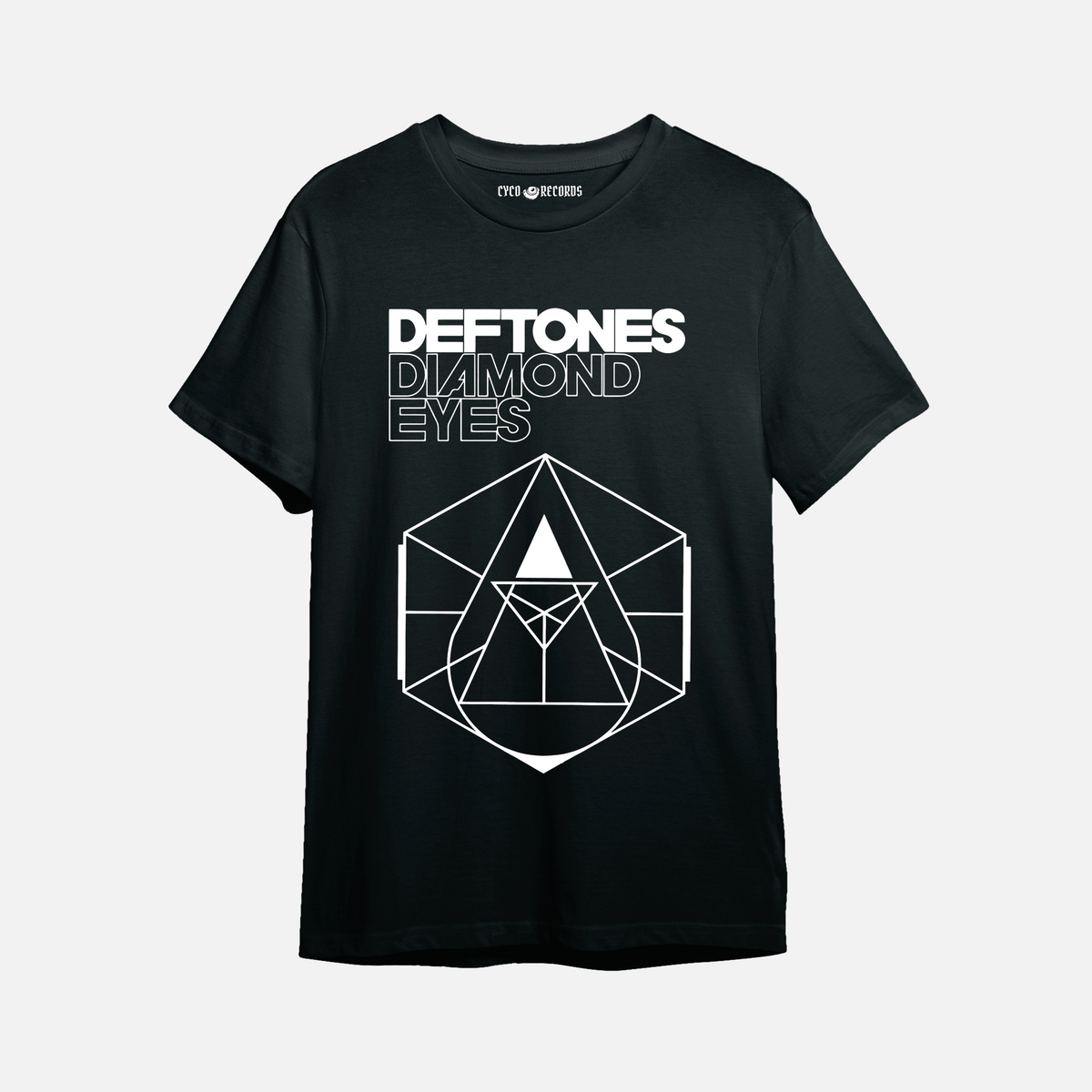 Deftones - Diamond Eyes 2 - Polera – Cyco Records