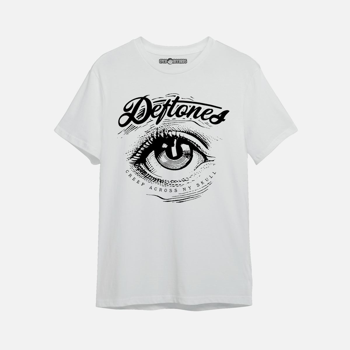 Deftones - Eye - Polera – Cyco Records