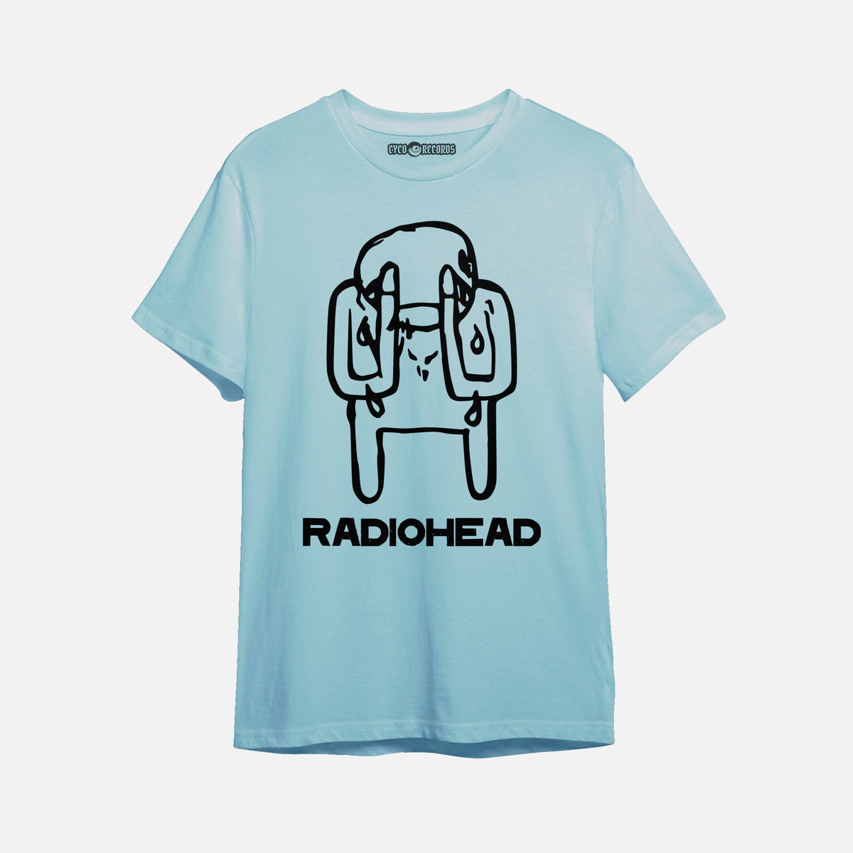 Radiohead - Cry - Polera – Cyco Records