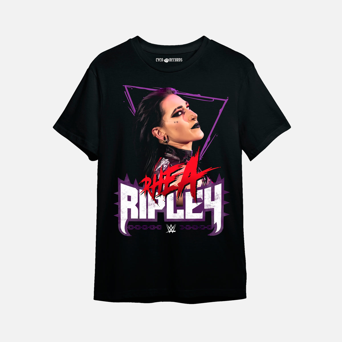 WWE - Reah Ripley - POLERA – Cyco Records