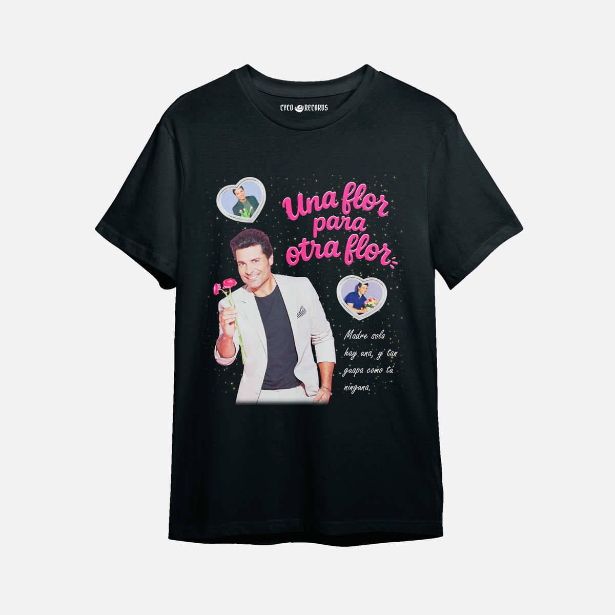 Dia de la madre - Chayanne flores - Polera – Cyco Records