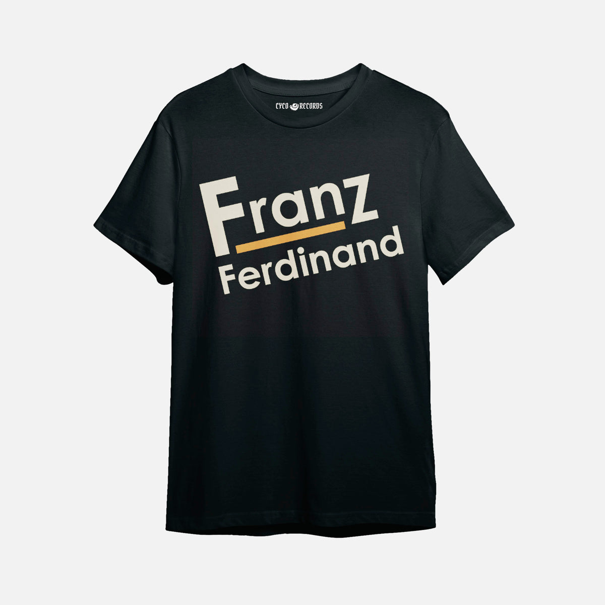 Franz Ferdinand - Logo - Polera – Cyco Records