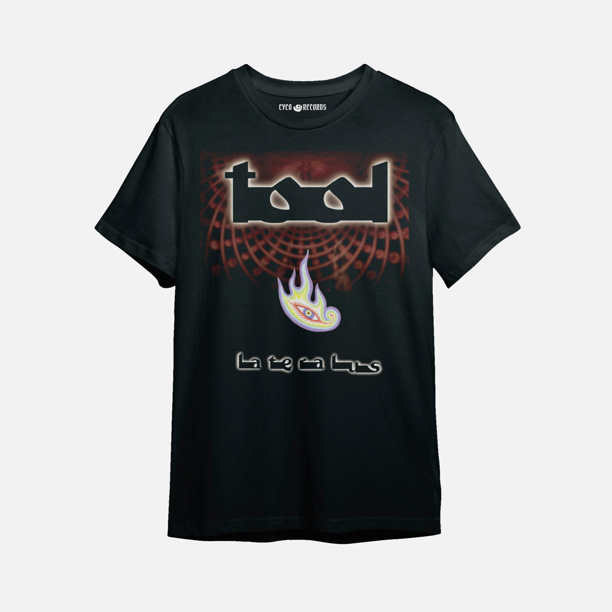 Tool - Lateralus ojo - Polera – Cyco Records