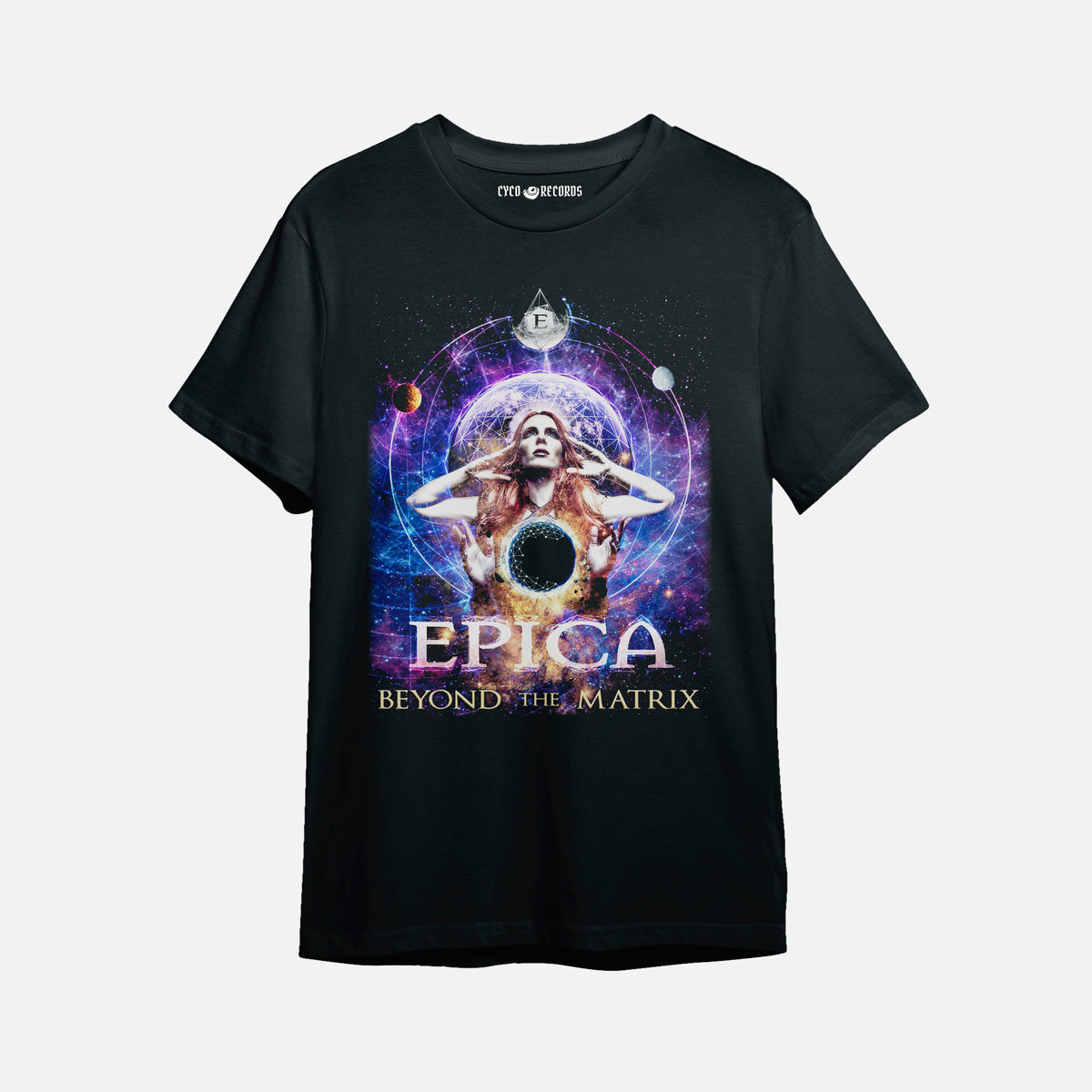 Epica - Beyond The Matrix - Polera – Cyco Records
