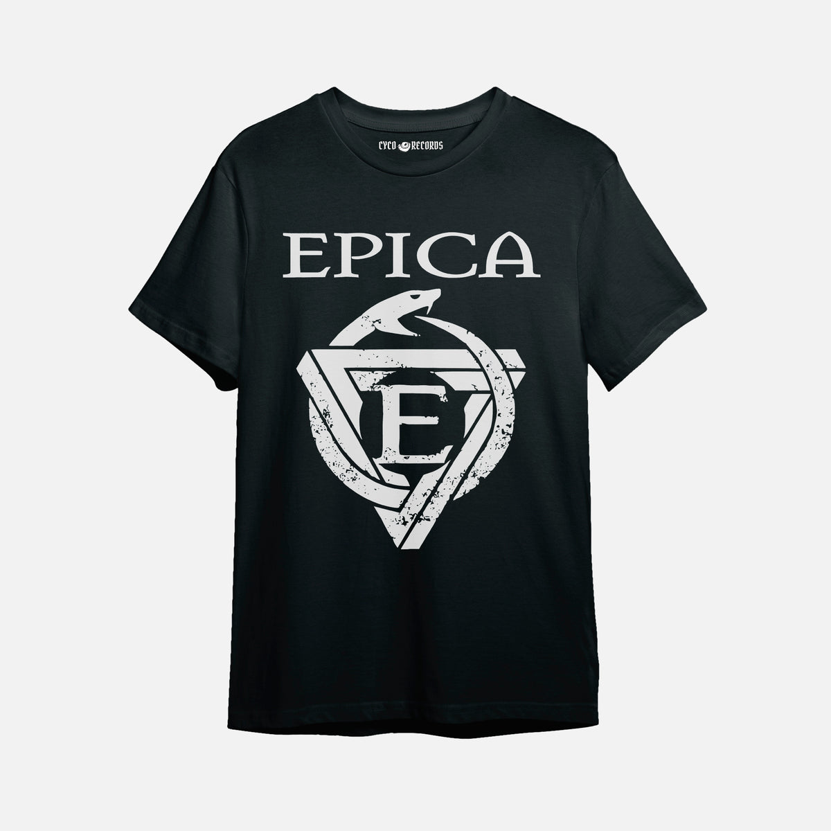 Epica - Logo - Polera – Cyco Records