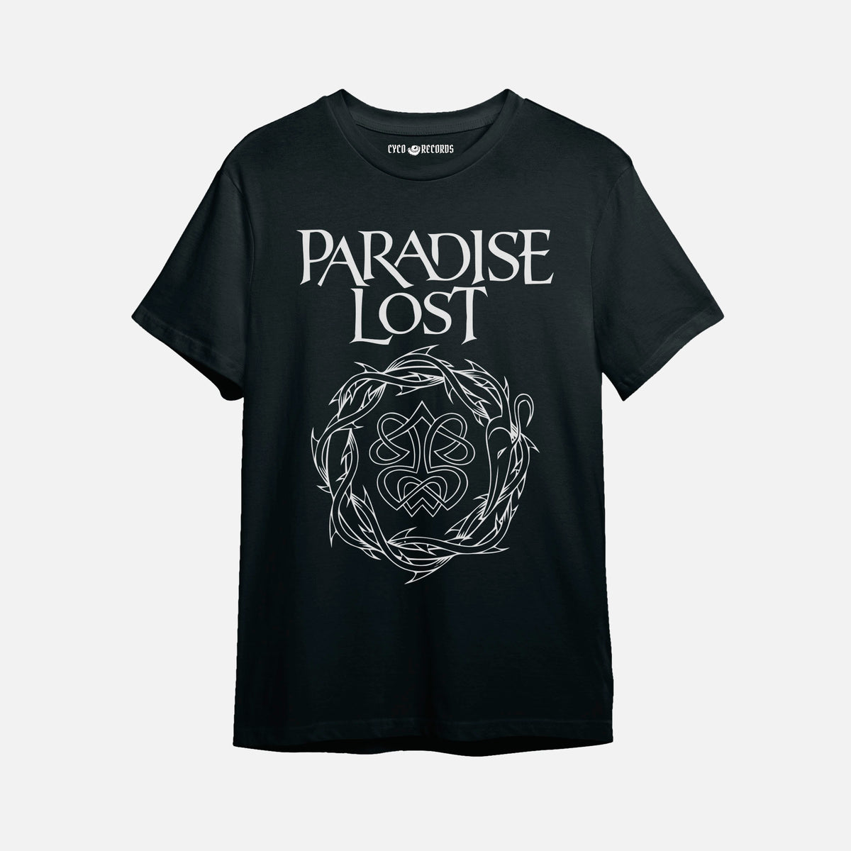 Paradise Lost - Logo - Polera – Cyco Records