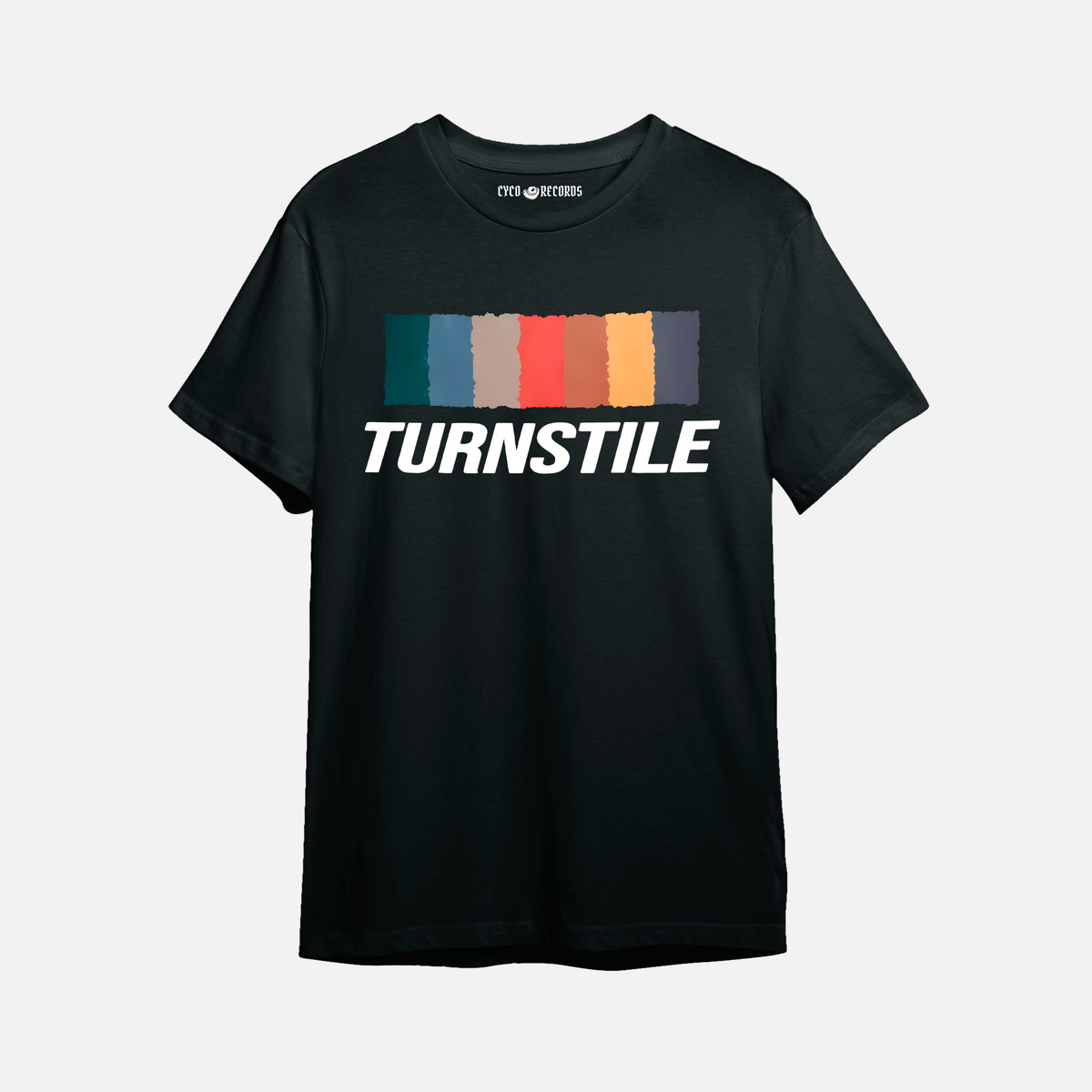 Turnstile - Colores - Polera – Cyco Records