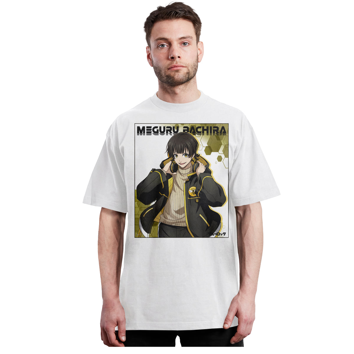 Blue Lock - Bachira Color - Polera – Cyco Records