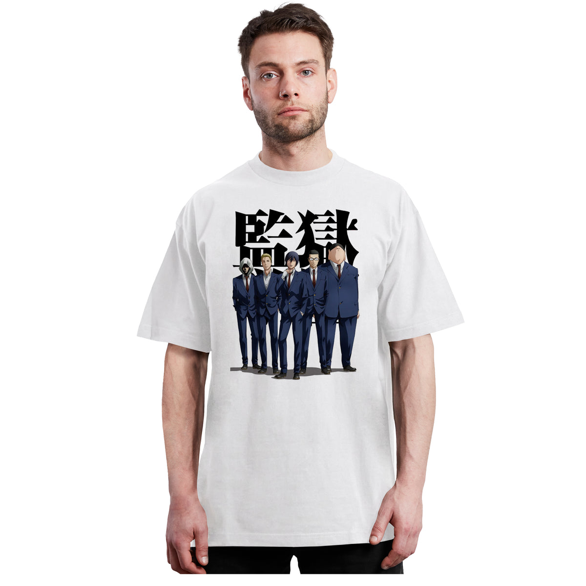 Prison School - Protagonista - Polera – Cyco Records