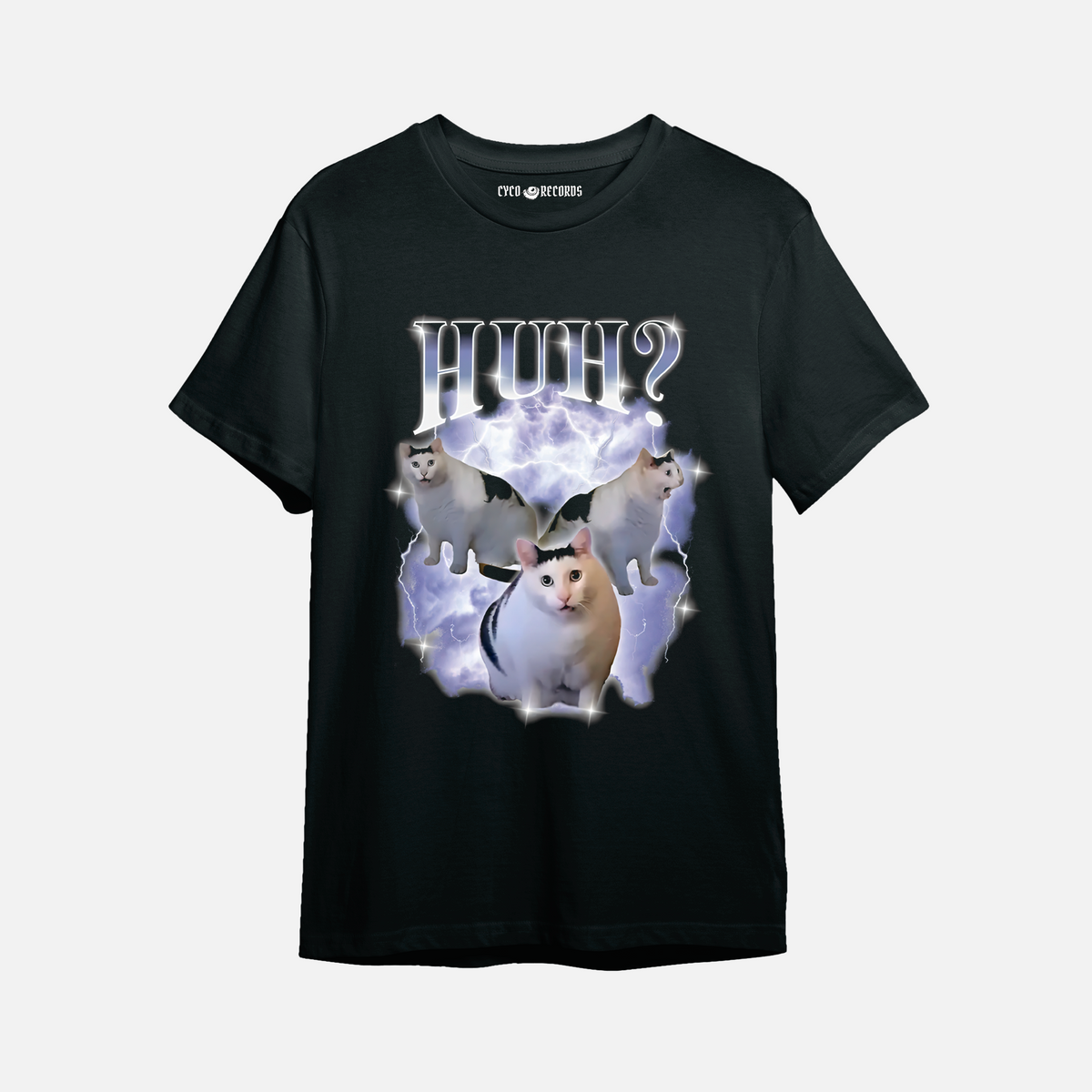 Meme - Gato Huh 2 - Polera – Cyco Records