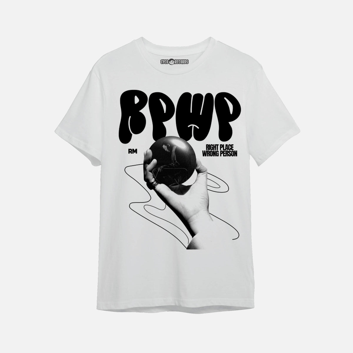 RM - Rpwp II - Polera – Cyco Records