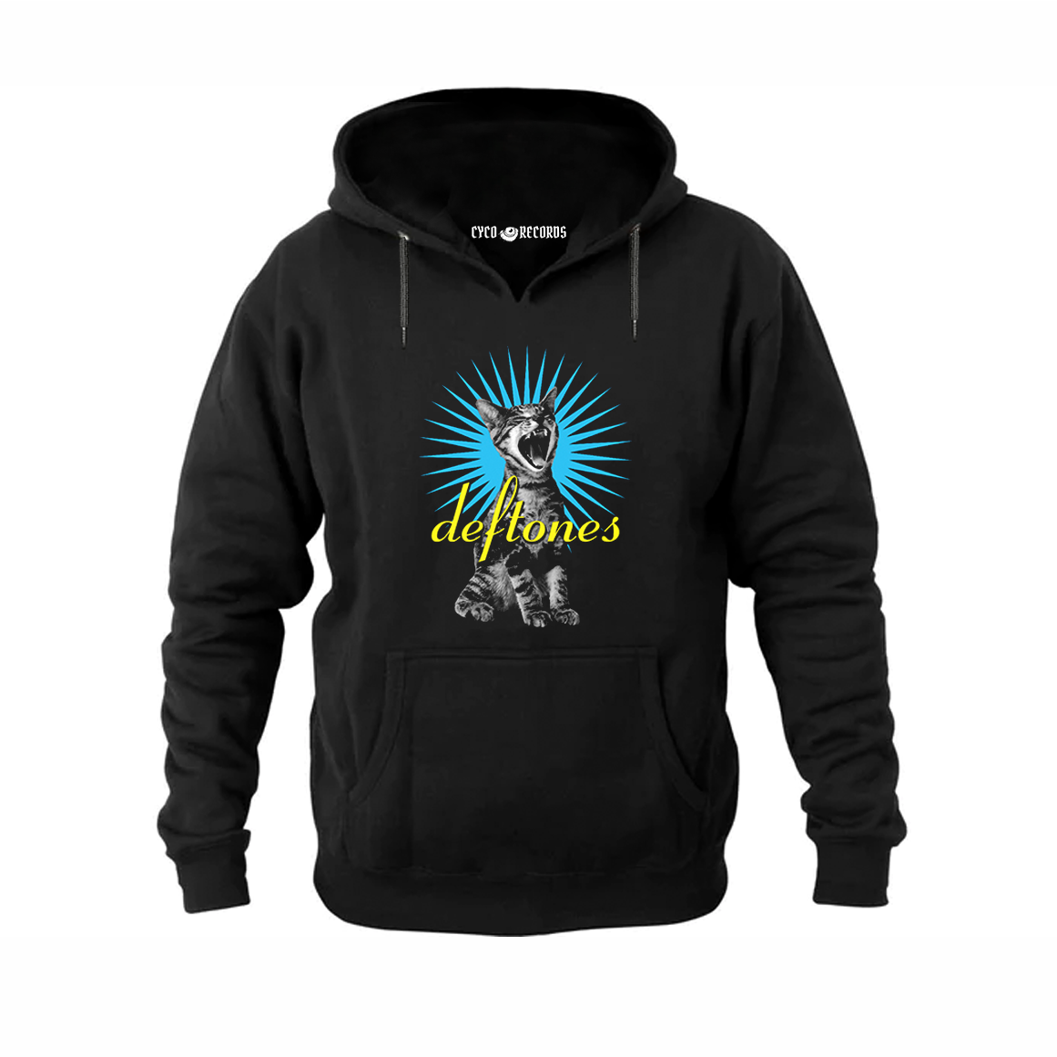 Deftones - Like Linus Gato - Poleron Canguro – Cyco Records