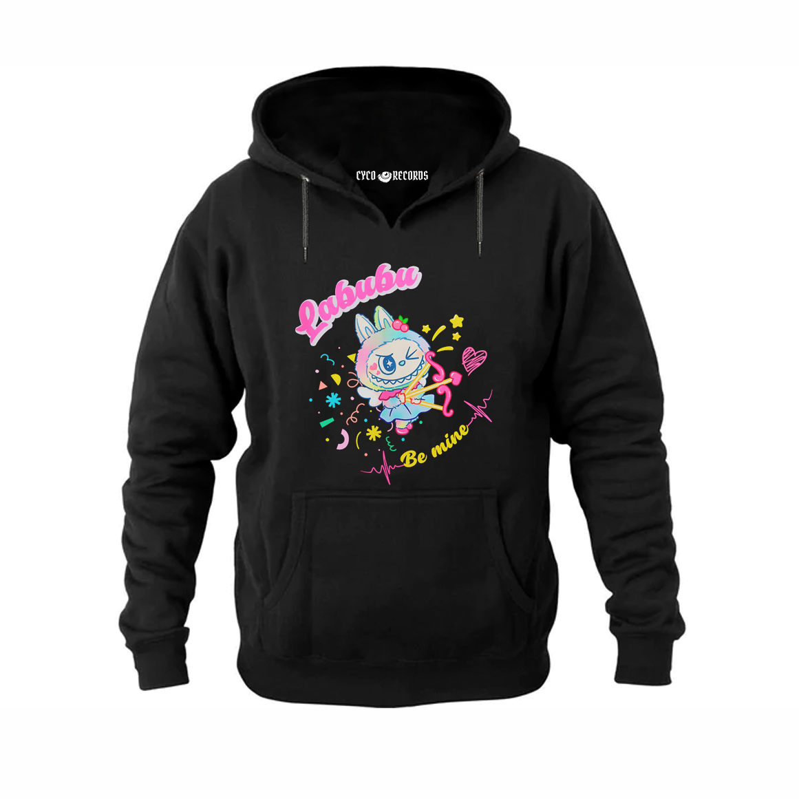 Labubu - Be Mine - Poleron Canguro – Cyco Records