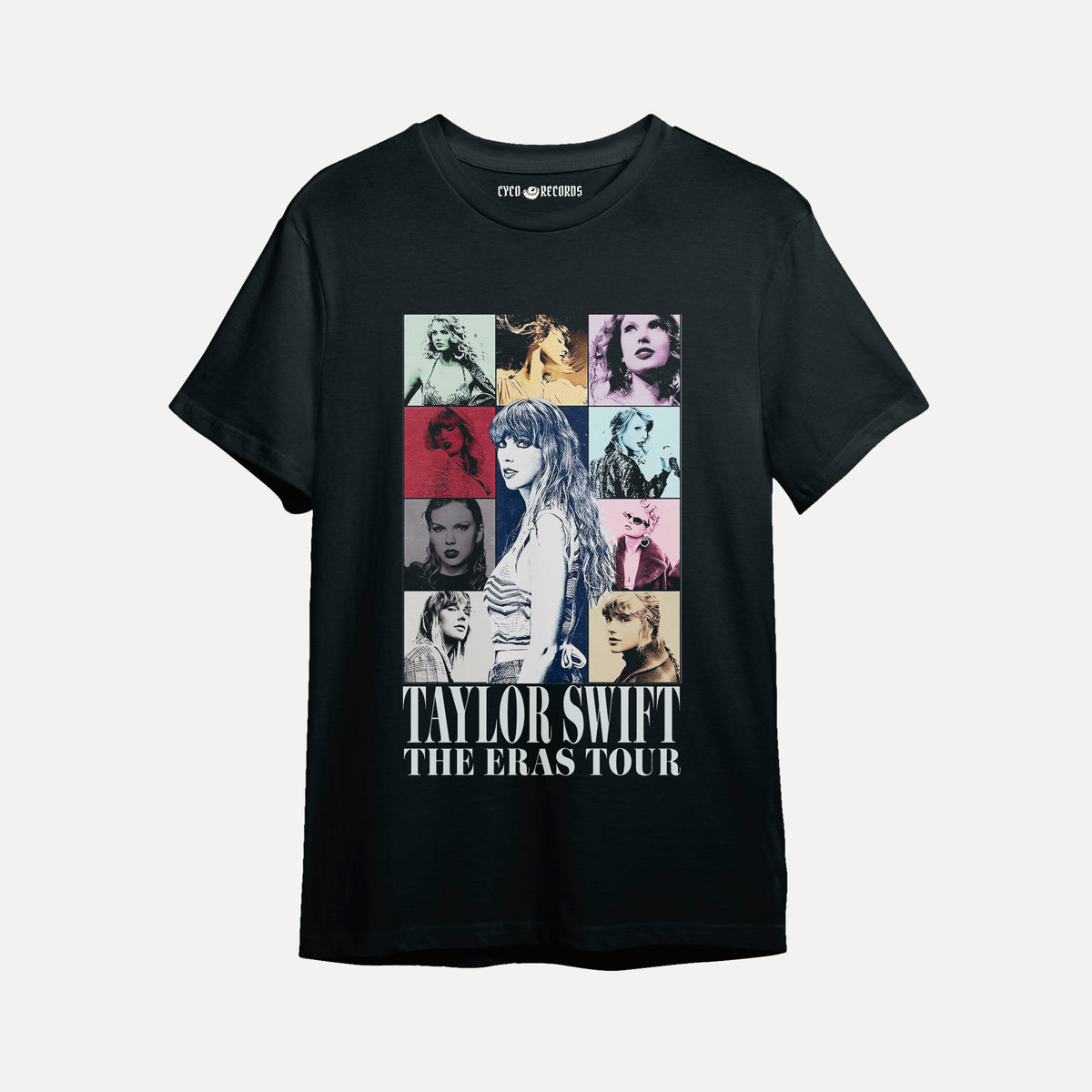 Taylor Swift - The Eras Tour - Polera – Cyco Records