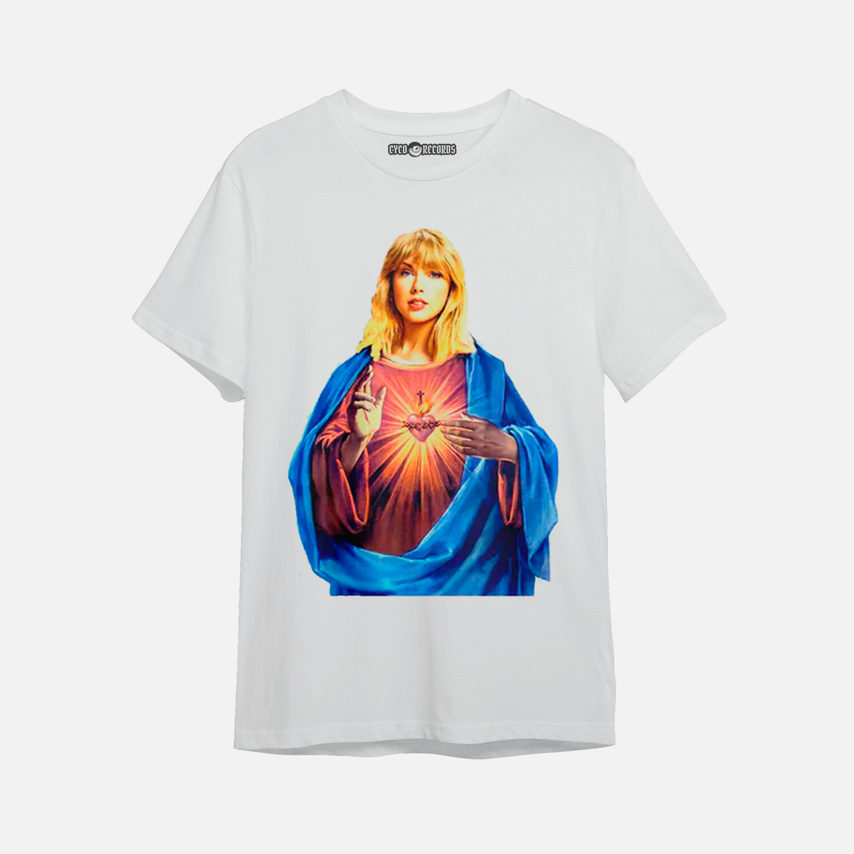 Taylor Swift - Jesus Eras Tour - Polera – Cyco Records